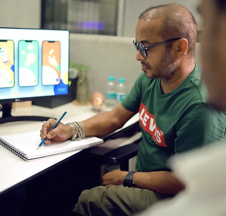 Pay With Ring Case Study | Spinach Experience Design