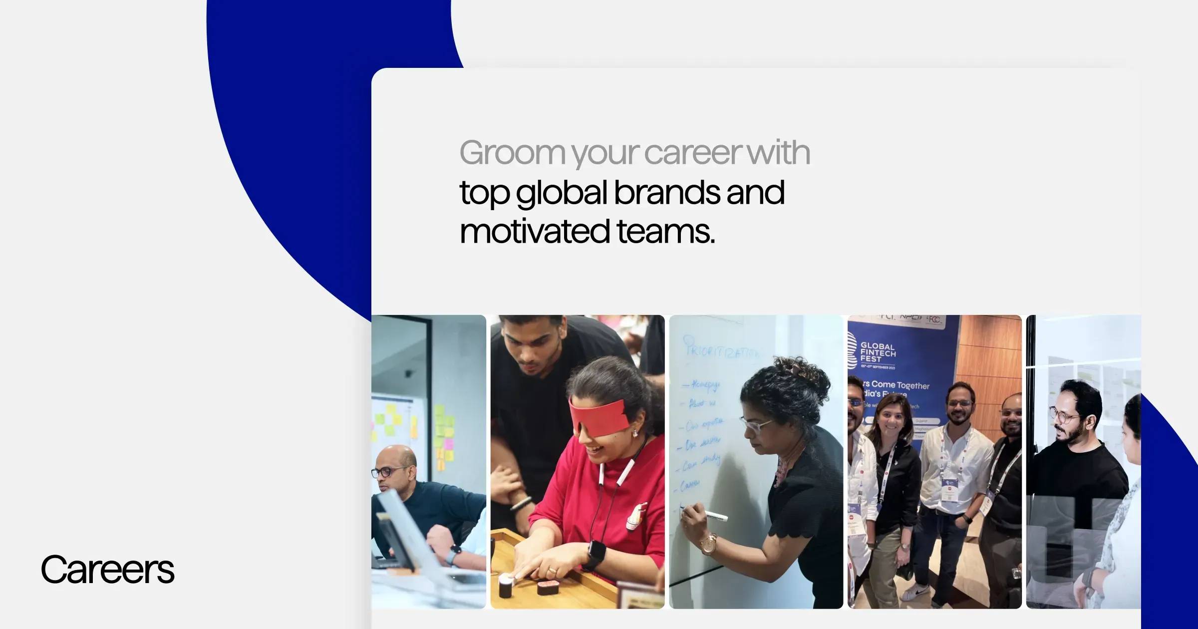 Careers | Spinach Experience Design